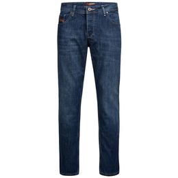 Alessandro Salvarini Jeans male Blue size 29