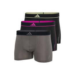 adidas Sportswear Boxer shorts ' Active Micro Flex Eco ' male Mixed colors size M
