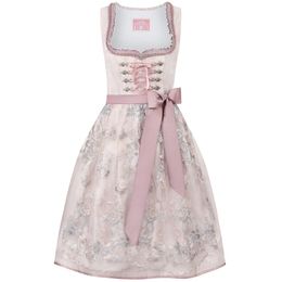 Stockerpoint Dirndl Damen Gr&ouml;&szlig;e 34 mischfarben / ros&eacute;