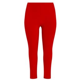 Yoek Hose 'Dolce' Damen Gr&ouml;&szlig;e 58 rot