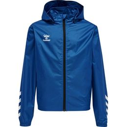 Hummel Athletic Jacket boy Blue size 164