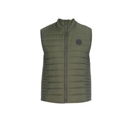 Le Temps Des Cerises Vest 'CROZ' male Green size L