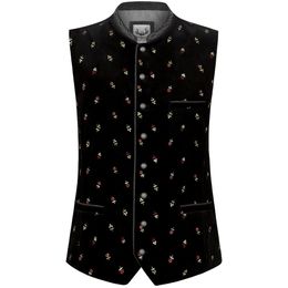 Stockerpoint Traditional Vest 'Vittorio' male Black size 58