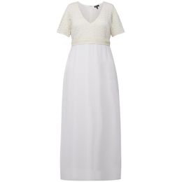 Ulla Popken Dress female White size 48