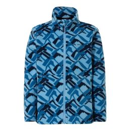 Vaude Funktionsjacke 'Pulex' Jungen Gr&ouml;&szlig;e 146/152 hellblau