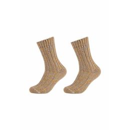 s.Oliver Socks female Brown size 39-42