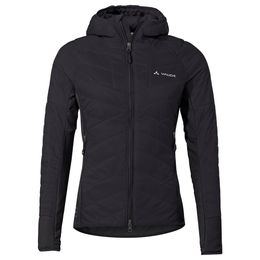Vaude Jacke ' Sesvenna IV ' Damen Gr&ouml;&szlig;e L schwarz / wei&szlig;
