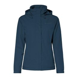 Vaude Outdoor Jacket 'Escape' female Blue size 40