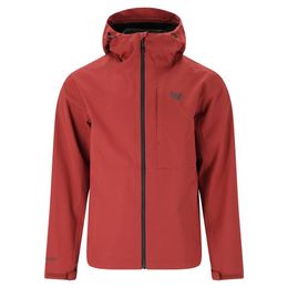 WHISTLER Athletic Jacket 'Osbourne' male Red size L