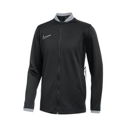 Nike Athletic Zip-Up Hoodie 'Academy 25' boy Black size 158