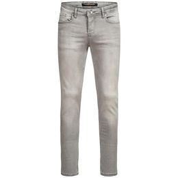 Alessandro Salvarini Jeans 'AS170-AS174' male Grey size 33