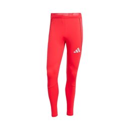adidas Performance Workout Pants 'Tiro 25 Pro' male Red size XXL