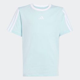 adidas Sportswear Performance Shirt boy Blue size 152