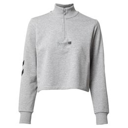 Hummel Athletic Sweatshirt 'Nikka' female Grey size S