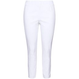 MIAMODA Pants female White size 48