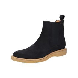 Sioux Chelsea Boots male Blue size 48