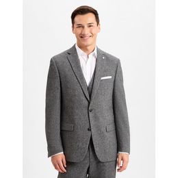 Andrew James Suit Jacket 'NY-Brad' male Grey size 50