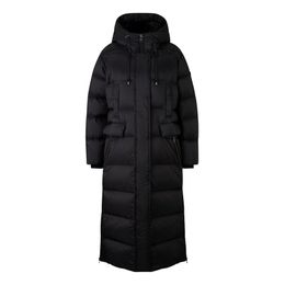 Bogner Outdoormantel Damen Gr&ouml;&szlig;e S schwarz