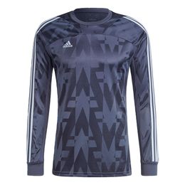 adidas Sportswear Performance Shirt 'Tiro' male Blue size L
