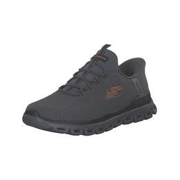 Skechers Sneakers 'Glide-Step - Noxus' male Grey size 46