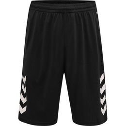 Hummel Sportshorts Herren Gr&ouml;&szlig;e 4XL schwarz / wei&szlig;