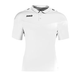 Jako Funktionsshirt 'Champ 2.0' Jungen Gr&ouml;&szlig;e 164 schwarz / wei&szlig;