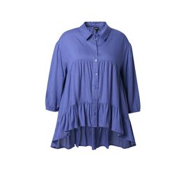 Ulla Popken Blouse female Purple size 50-52
