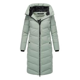 Navahoo Winterjacke Damen Gr&ouml;&szlig;e S mint