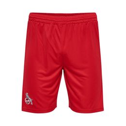 Hummel Workout Pants male Red size L