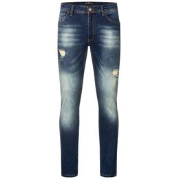 Rock Creek Jeans male Blue size 33