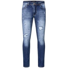 Rock Creek Jeans Herren Gr&ouml;&szlig;e 34 blau