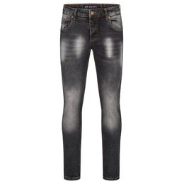 Rock Creek Jeans 'RC-2404' Herren Gr&ouml;&szlig;e 31 dunkelgrau