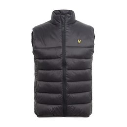 Lyle & Scott Lyle & Scott Vest male Black size XXL