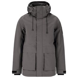Slope Outdoor jacket 'Chescott' male Grey size M