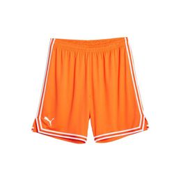 Puma Workout Pants female Orange size XS