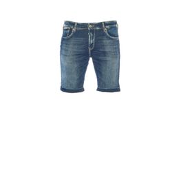 Le Temps Des Cerises Shorts 'Jogg' Herren Gr&ouml;&szlig;e 40 blue denim