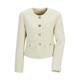 Madeleine Mode Madeleine Blazer female White size 34