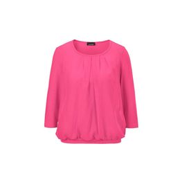 GOLDNER Bluse Damen Gr&ouml;&szlig;e M pink