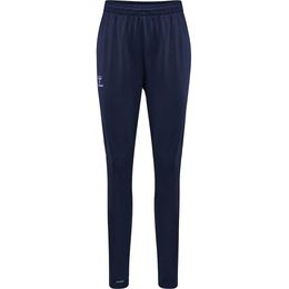 Hummel Workout Pants 'Staltic' female Blue size S