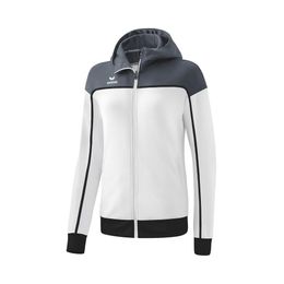 Erima Training Jacket female White size 34