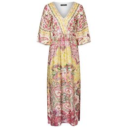 ana alcazar Dress 'Wavora' female Yellow size 34