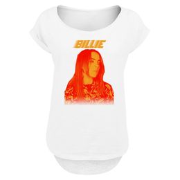 F4NT4STIC Shirt 'Billie Eilish' female White size XXXL