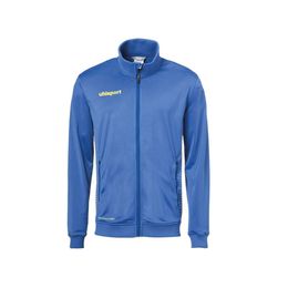 Uhlsport Sportsweatjacke Herren Gr&ouml;&szlig;e XXXL blau / wei&szlig;