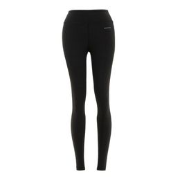 Organication Leggings female Black size S