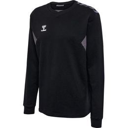 Hummel Athletic Sweatshirt 'Authentic' male Black size XXXL