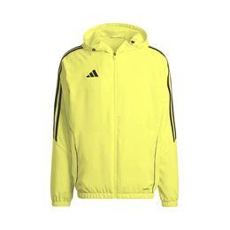 adidas Performance Sportjacke 'Tiro 24' Herren Gr&ouml;&szlig;e XXL gelb / schwarz