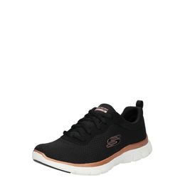 Skechers Sneakers 'Flex Appeal 4.0' female Black size 38,5