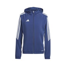 adidas Performance Training Jacket female Blue size M
