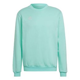 adidas Performance Athletic Sweatshirt 'Entrada 22' male Blue size XXXL