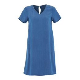 Organication Dress female Blue size XS